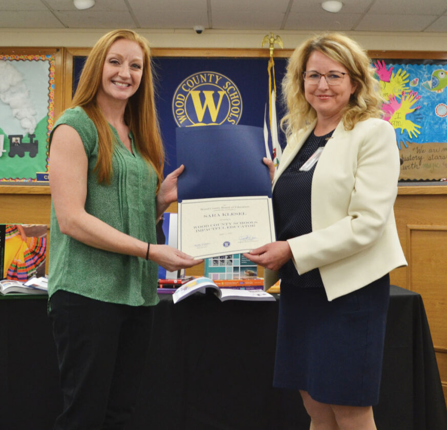 Class Act: Teacher of the Year named for Wood County | News, Sports ...